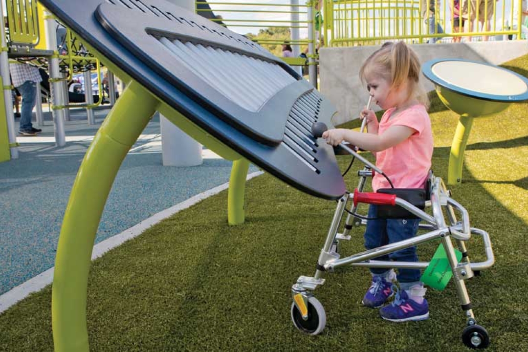 Building Inclusive Play Spaces By Considering The Whole Child, Whole ...