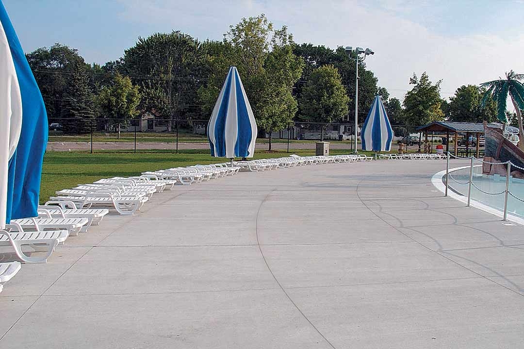 Maintaining Your Pool and Splash Pad
