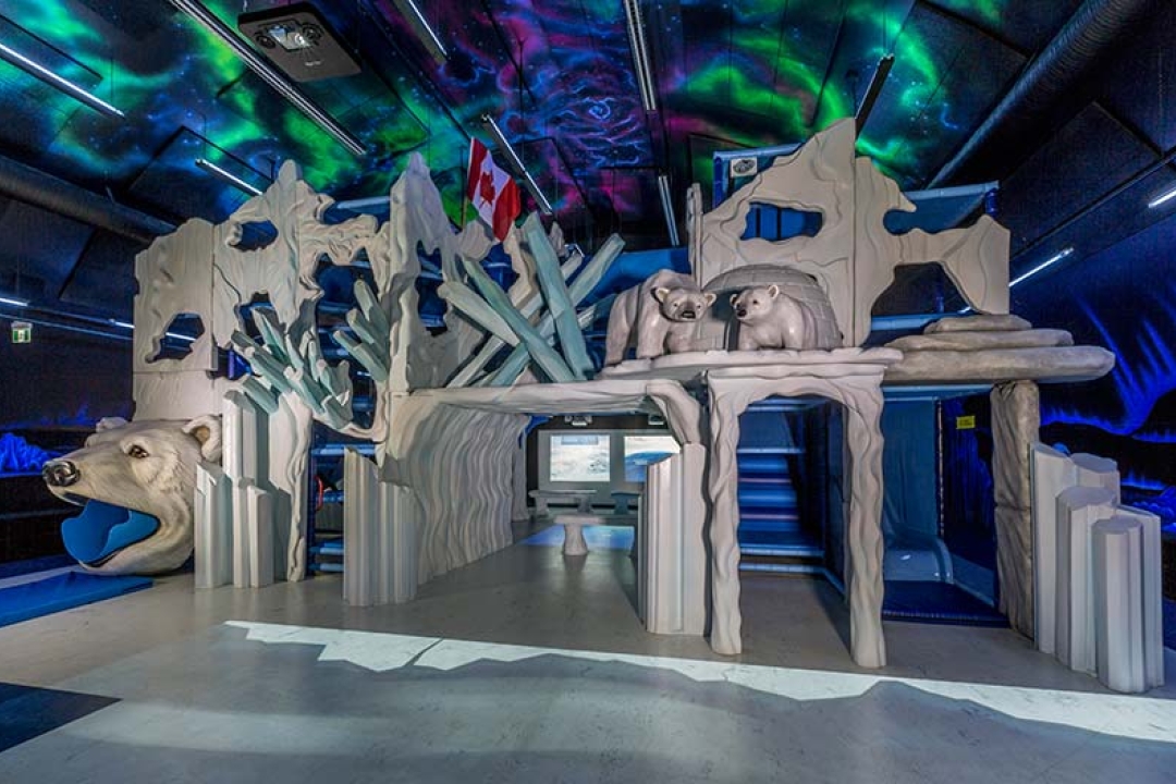 Themed Indoor Commercial Playgrounds | Playground Professionals